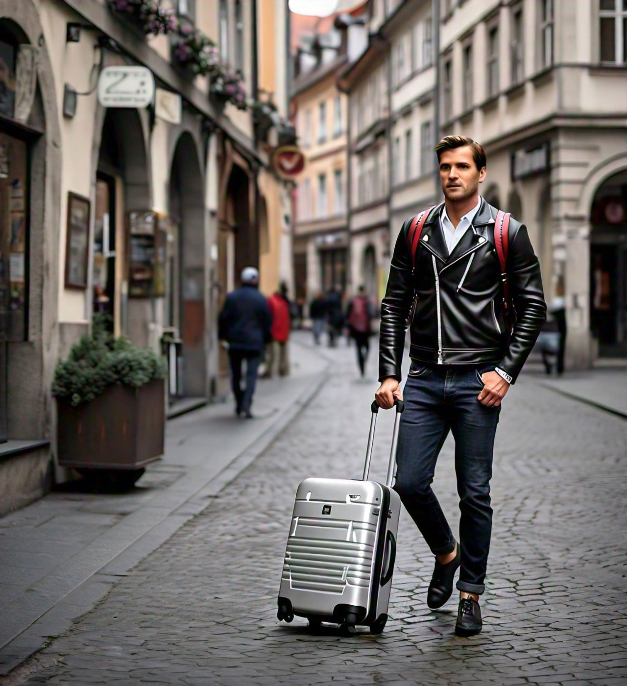 Solo Travel: Exploring the World on Your Own Terms - Skilled Gentlemen